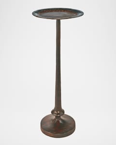 Jan Barboglio Sugarstone Circle Table | Neiman Marcus