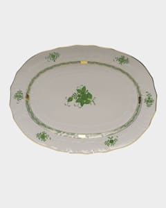 Herend Rothschild Bird Platter | Neiman Marcus