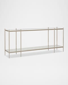 Caracole Mosaic Console Table | Neiman Marcus