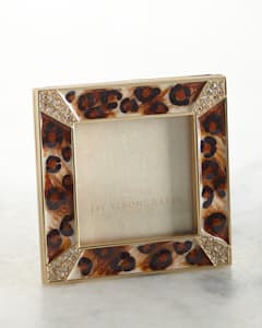 Jay Strongwater River Koi Frame, 5" x 7" | Neiman Marcus