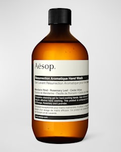 Aesop Resurrection Rinse Free Hand Wash 1.7 oz. 50 mL Neiman Marcus