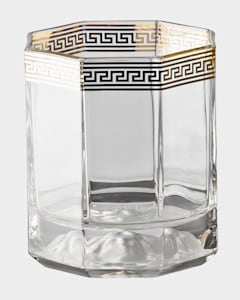 Versace Medusa Lumiere Decanter | Neiman Marcus