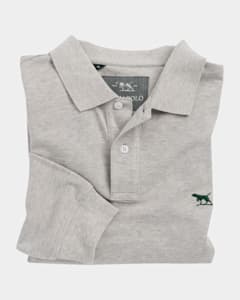Rodd & Gunn Men's The Gunn Polo Shirt | Neiman Marcus