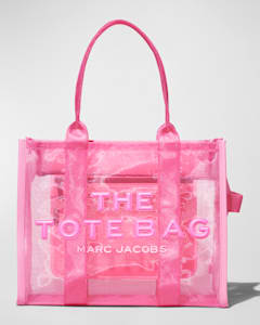 Marc Jacobs The Mesh Small Tote Bag | Neiman Marcus