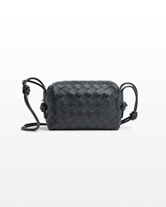 Bottega Veneta Mini Loop Camera Bag | Neiman Marcus