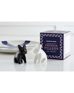 Godinger Dachshund Dog Salt & Pepper Shakers | Neiman Marcus
