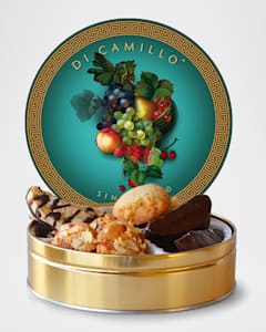 Dicamillo Baking Co Assortimento Italiano - Biscotti & Cookie Tin ...