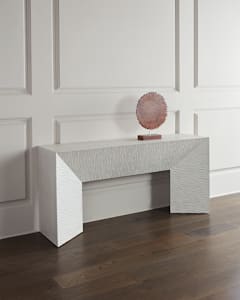 Bernhardt Linea Console Table | Neiman Marcus