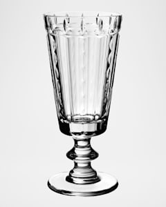 William Yeoward Crystal Fern Footed Vase | Neiman Marcus