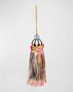 MacKenzie-Childs Flower Market Scented Tassel | Neiman Marcus