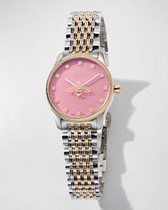 Gucci 32mm Bee Bracelet Watch | Neiman Marcus