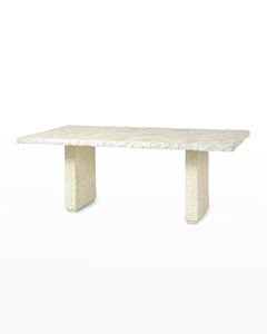 Palecek Broderick Dining Table | Neiman Marcus