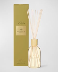 GLASSHOUSE FRAGRANCES Golden Car Diffuser with A Tahaa Affair ...