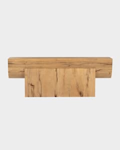 Four Hands Abaso Console Table | Neiman Marcus