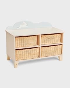Tender Leaf Toys Storage Play Table | Neiman Marcus