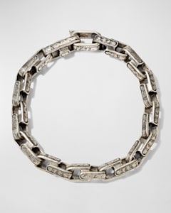 Givenchy Men's G Chain Link Bracelet | Neiman Marcus