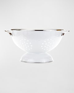 Golden Rabbit Modern Monet Large Colander | Neiman Marcus