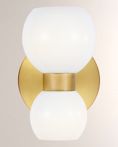 Visual Comfort Studio Bronte 9" 1-Light Hanging Shade by kate spade new ...