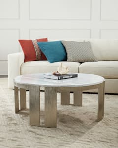 Bernhardt Silhouette Square Cocktail Table | Neiman Marcus