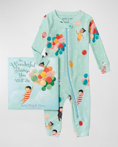 Books To Bed Kid's Emily Windfield Martin's The Wonderful Things You ...