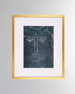 Shadow Catchers "CBA No. 5" Wall Art Print | Neiman Marcus
