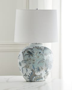Jamie Young Alignment Table Lamp | Neiman Marcus