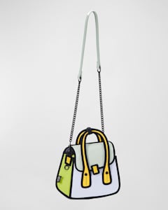 Jump from Paper Girl's Cake Shoulder Bag | Neiman Marcus