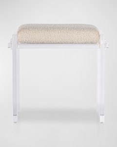 Four Hands Britt Counter Stool, 26" | Neiman Marcus