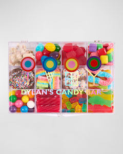 Dylan's Candy Bar Mini Bear Bank With Gummy Bears | Neiman Marcus