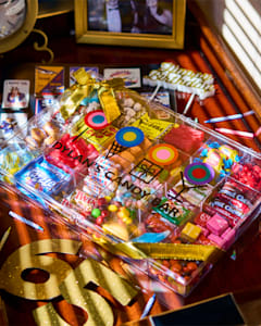 Dylan's Candy Bar Mini Bear Bank With Gummy Bears | Neiman Marcus