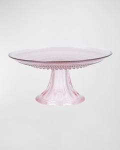 Fortessa Jupiter Small Glass Dome | Neiman Marcus