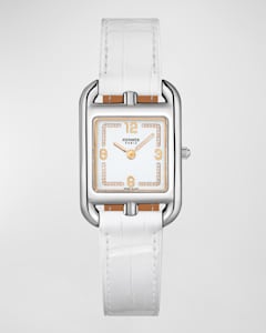 Hermes Cape Cod Watch, 31 mm | Neiman Marcus