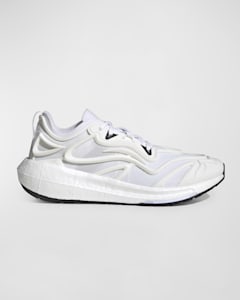 adidas by Stella McCartney Court Boost Lace-Up Sneakers | Neiman Marcus