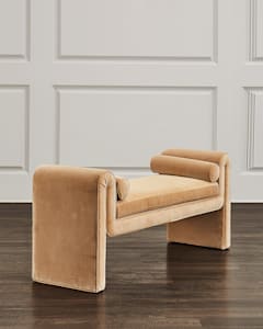 Four Hands Augustine Dining Bench - 49" | Neiman Marcus