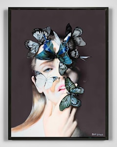 RFA Fine Art 'Behind Bars' Wall Art | Neiman Marcus