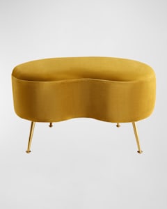 Jonathan Adler Ether Cloud Ottoman | Neiman Marcus