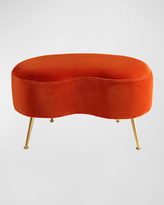 Jonathan Adler Ether Cloud Ottoman | Neiman Marcus