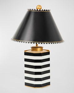 MacKenzie-Childs Chamfer Table Lamp | Neiman Marcus