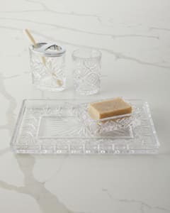 Godinger Dublin Tissue Box Cover | Neiman Marcus