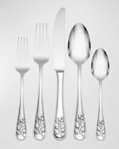 Lenox Rosewood Flatware Chest | Neiman Marcus