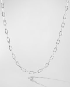 Balenciaga B Chain Thin Necklace | Neiman Marcus Balenciaga B Chain Thin Necklace | Neiman Marcus