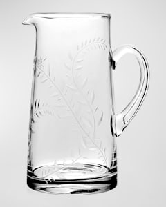 William Yeoward Crystal Country Pitcher | Neiman Marcus