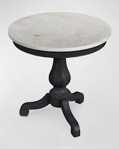 Butler Specialty Co Iris Magazine Side Table | Neiman Marcus