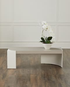 Bernhardt Stratum Dining Table with Two Leaves | Neiman Marcus