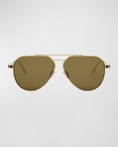 BVLGARI Octo Sunglasses | Neiman Marcus