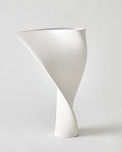 Global Views Gradient Vase - Large | Neiman Marcus