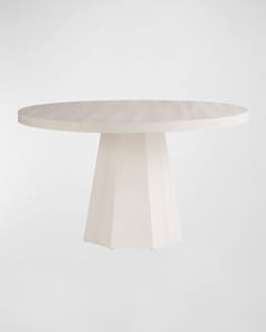 Bernhardt Stratum Dining Table with Two Leaves | Neiman Marcus