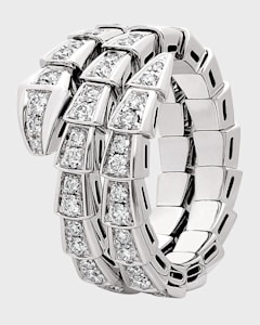 Neiman Marcus Diamonds Platinum 3 Stone Ring with Asscher Cut Diamond ...