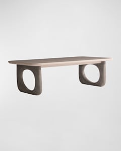 Bernhardt Silhouette Square Cocktail Table | Neiman Marcus