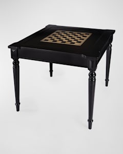 Butler Specialty Co Daltrey Game Table | Neiman Marcus